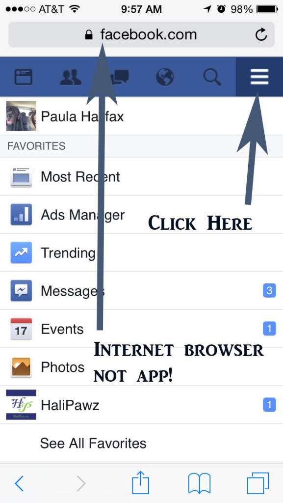 Facebook Game Ads and Facebook News Feeds, taking control of your ...